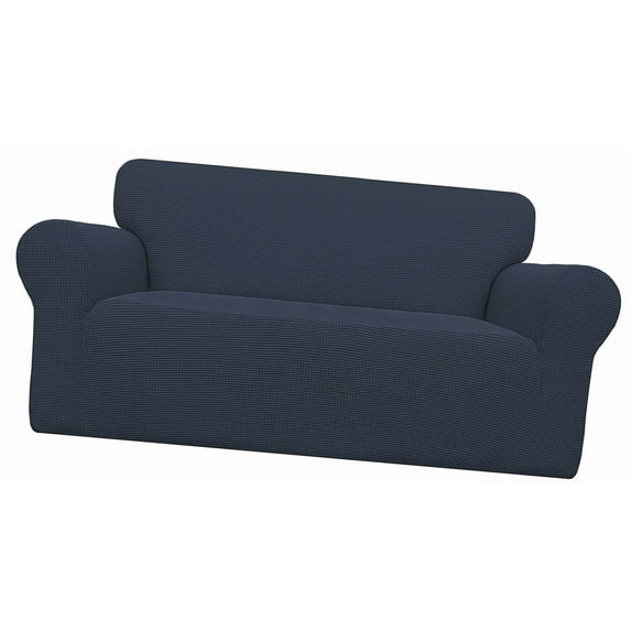Myst Design Going Stretch Loveseat Slipcover 1-Piece Sofa Cover ...