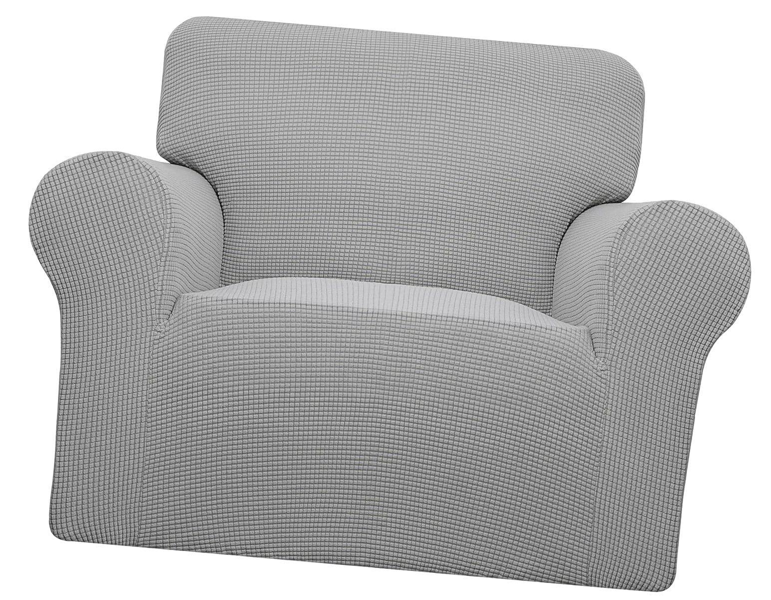Myst Design -Going Stretch Oversized Chair Sofa Slipcover 1-Piece Couch ...
