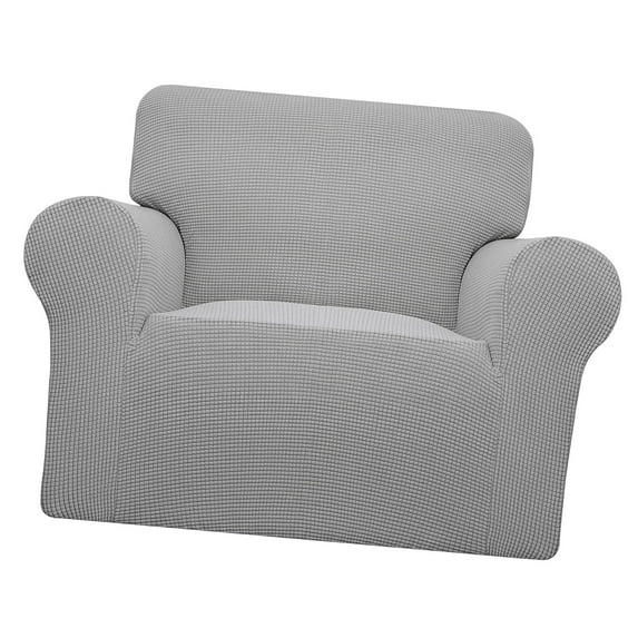 Myst Design -Going Stretch Oversized Chair Sofa Slipcover 1-Piece Couch ...