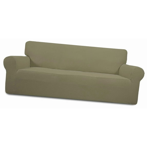 Myst Design -Going Stretch Sofa Slipcover 1-Piece Sofa Cover Furniture ...