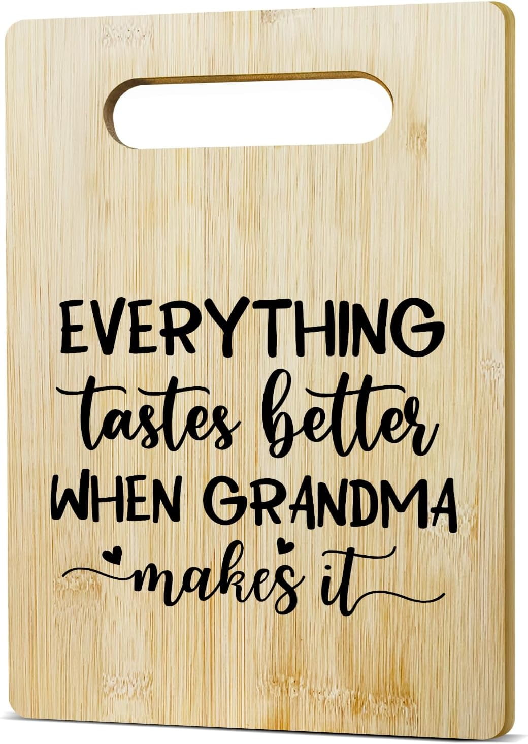 Myst Design Grandma Gifts - Taste Better When Grandma Make It, Birthday ...