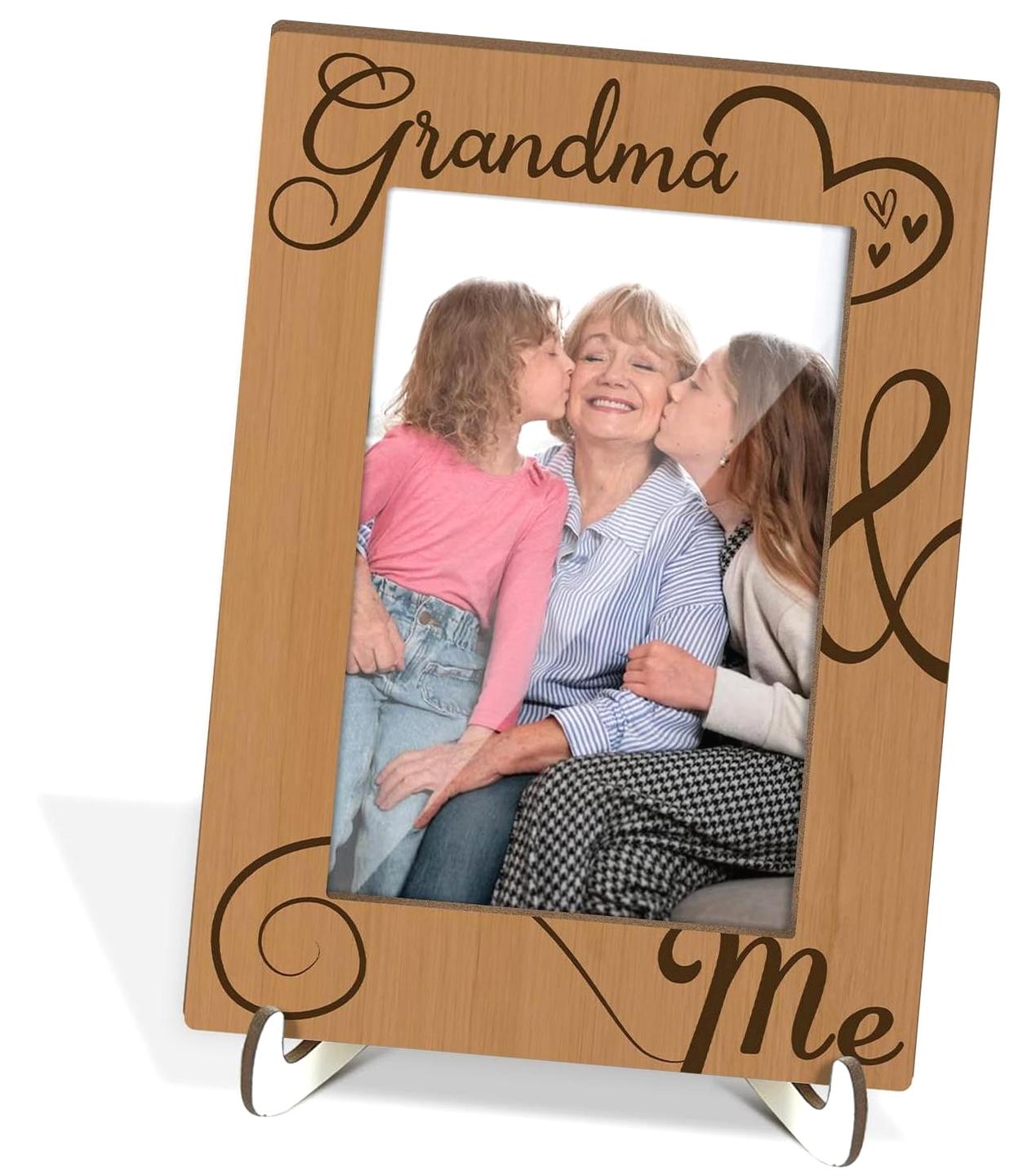 Myst Design Grandma Image From Granddaughter Grandson, Grandma and Me ...