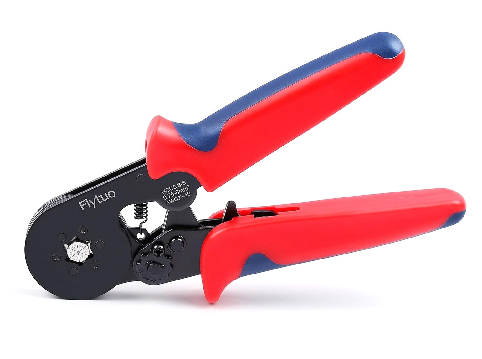 Myst Design Hexagonal Crimping , AWG23-10 HSC8 6-6 Self- Ratchet Wire ...