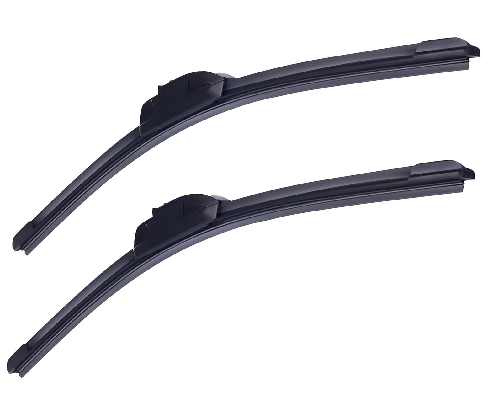 Myst Design High QUALITY 26"+16" All Weather Front Windshield Wiper for ...