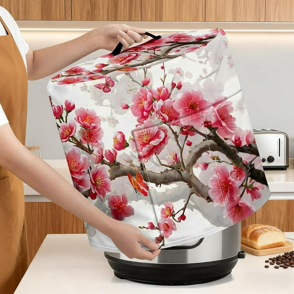 Myst Design Kitchen Dust Cover for 6 Quart Crock Pot, Pressure Cooker ...