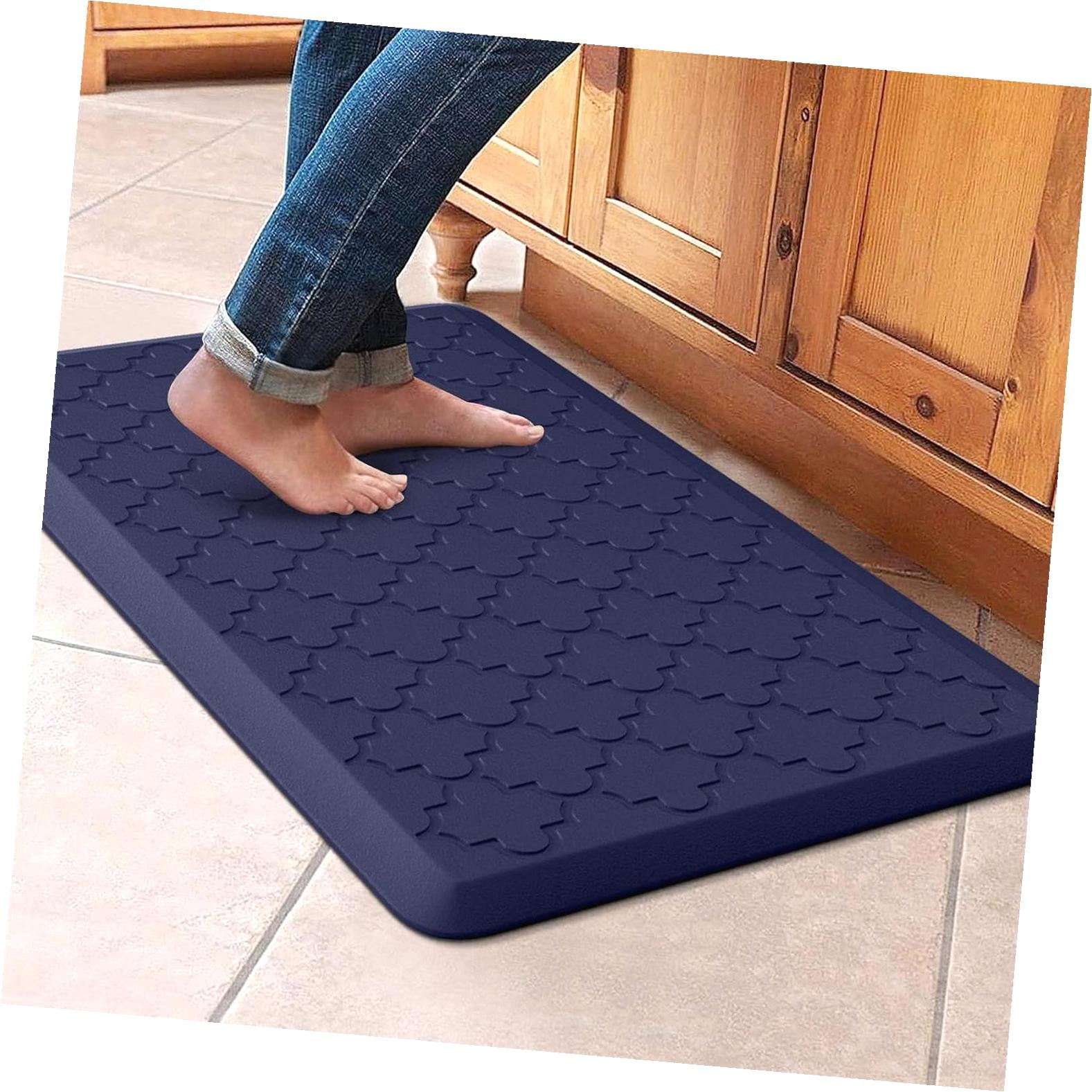 Myst Design Kitchen Mat Cushioned Anti Fatigue Floor Mat, 17.3"x28 ...