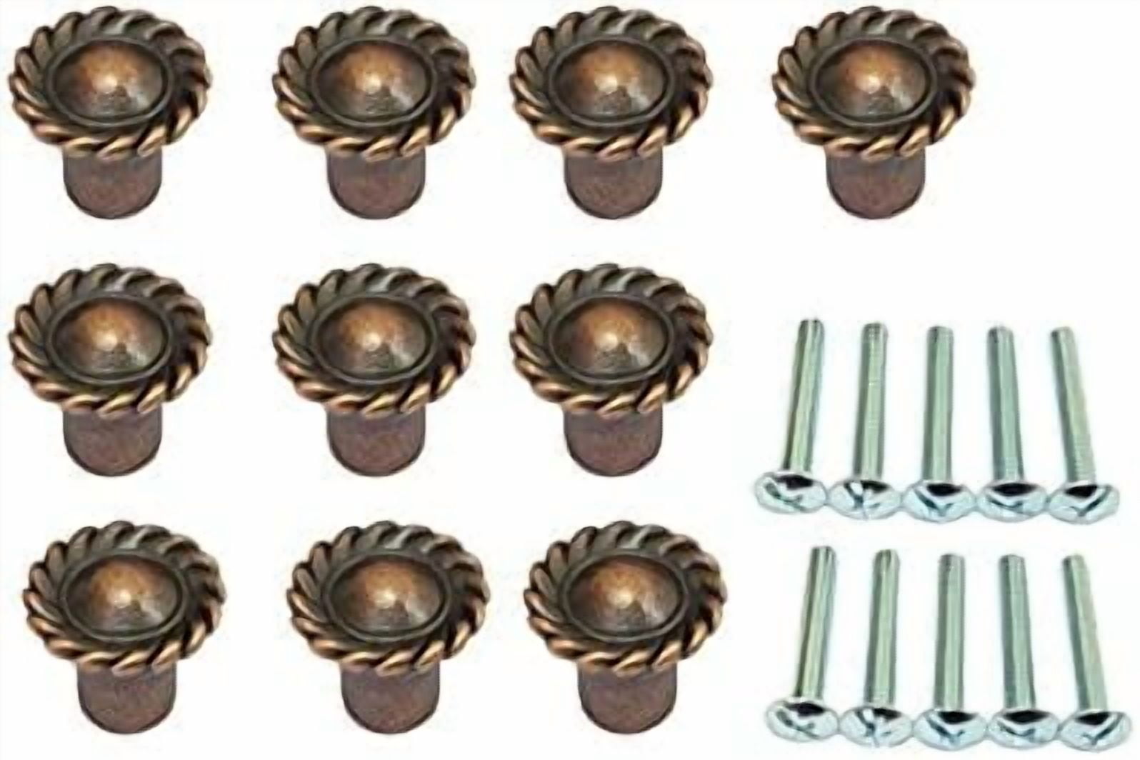 Myst Design Knob, 3/4", for Jewelry Boxes, Drawers, Craft Porject ...