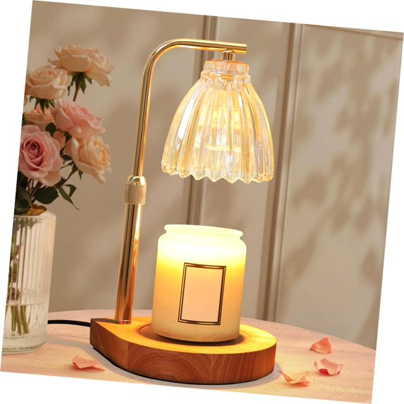 Myst Design Lamp with Timer, Dimmable Lamp with Height, Birthday for ...