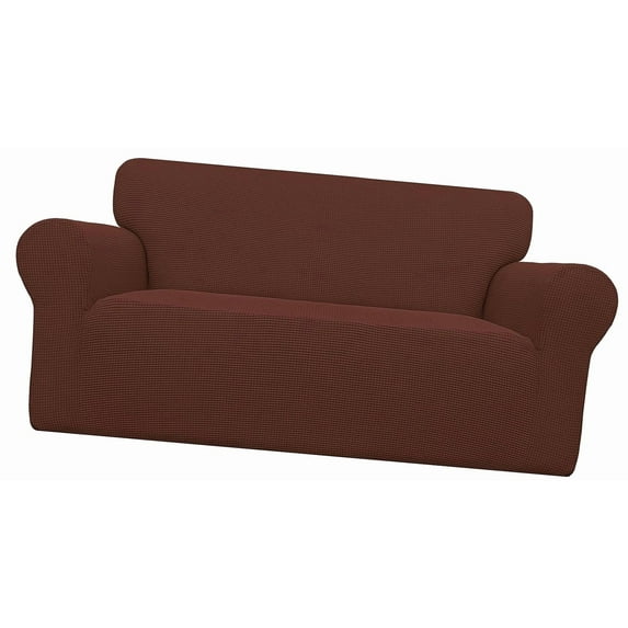 Myst Design Loveseat Slipcover 1-Piece Sofa Cover Furniture Protector ...