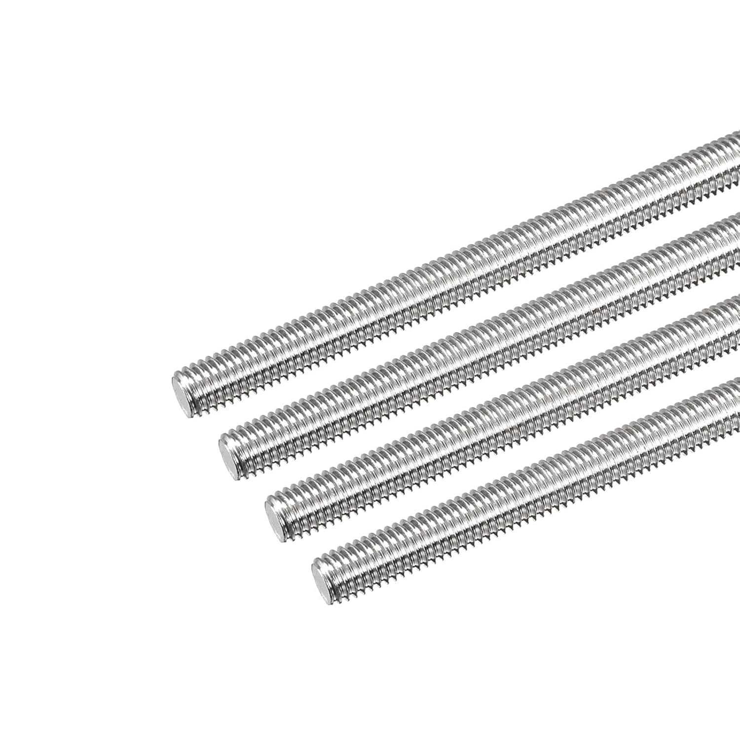 Myst Design M6-1.0 190mm Length Fully Threaded Rod, Right Hand Threaded ...