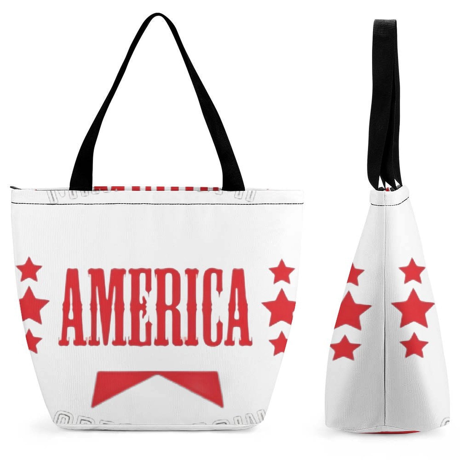 Myst Design Make Trump America Great Trump Oxford Cloth Tote Bag Large ...