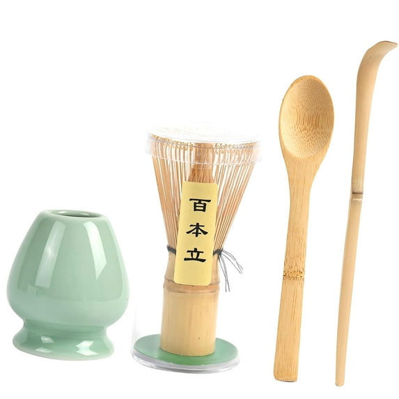Myst Design Matcha Whisk Set (, , ) Matcha Whisk, Chasen, Whisk Holder ...