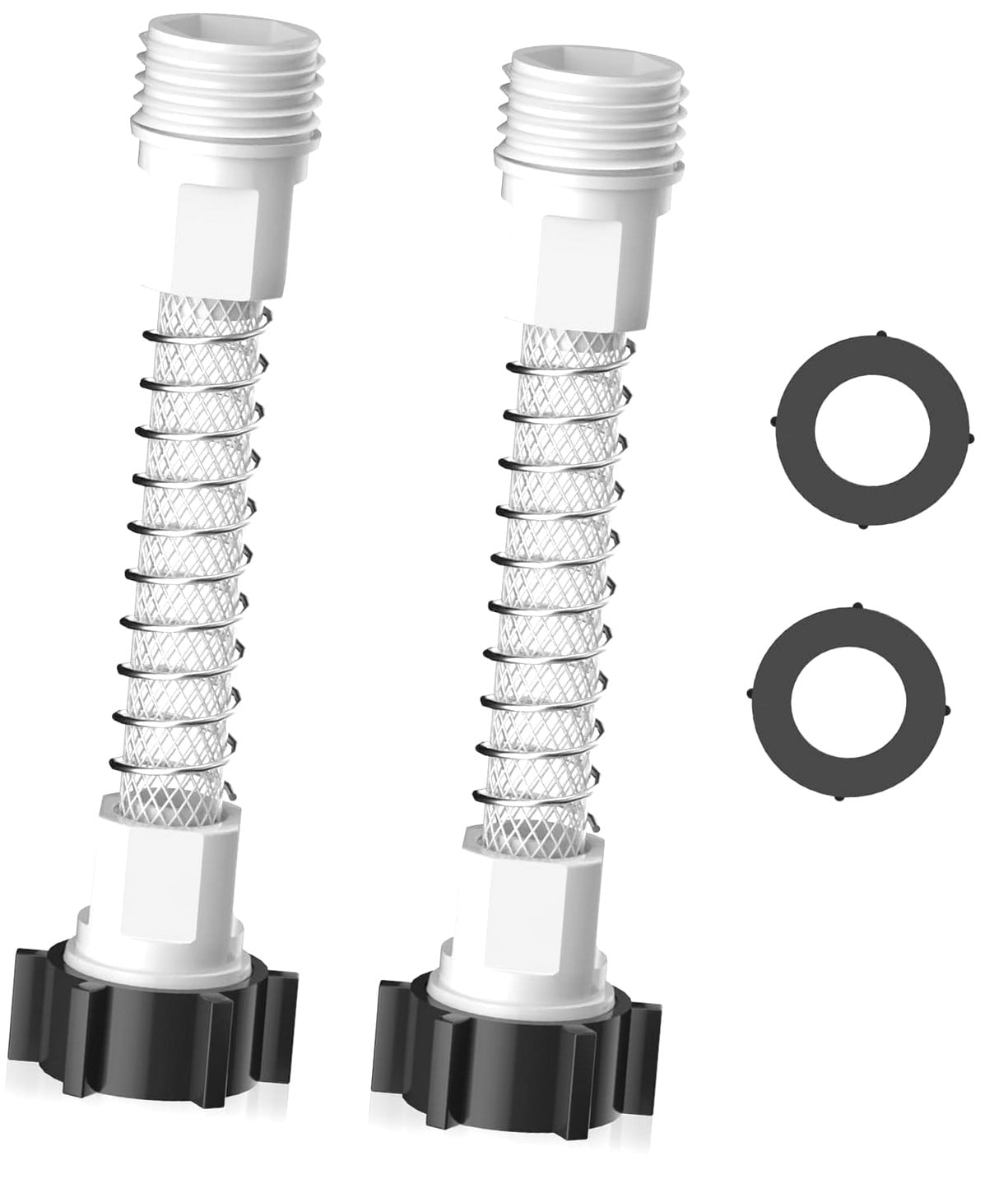Myst Design Membrane Flexible Hose Protector - Prevents Hose Crimping ...