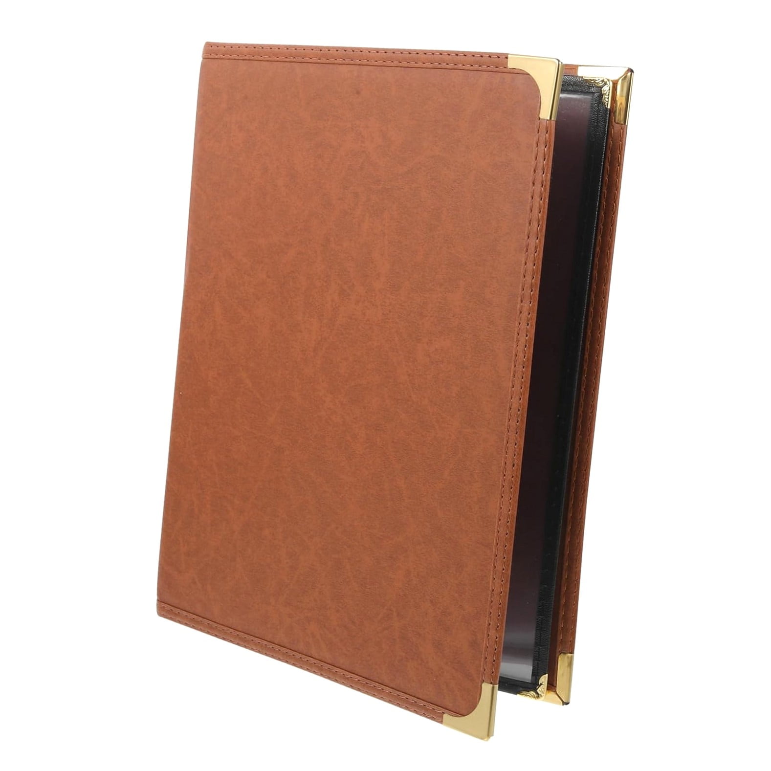 Myst Design Menu Covers for Restaurant Menu Holder Recipe Book Folder ...