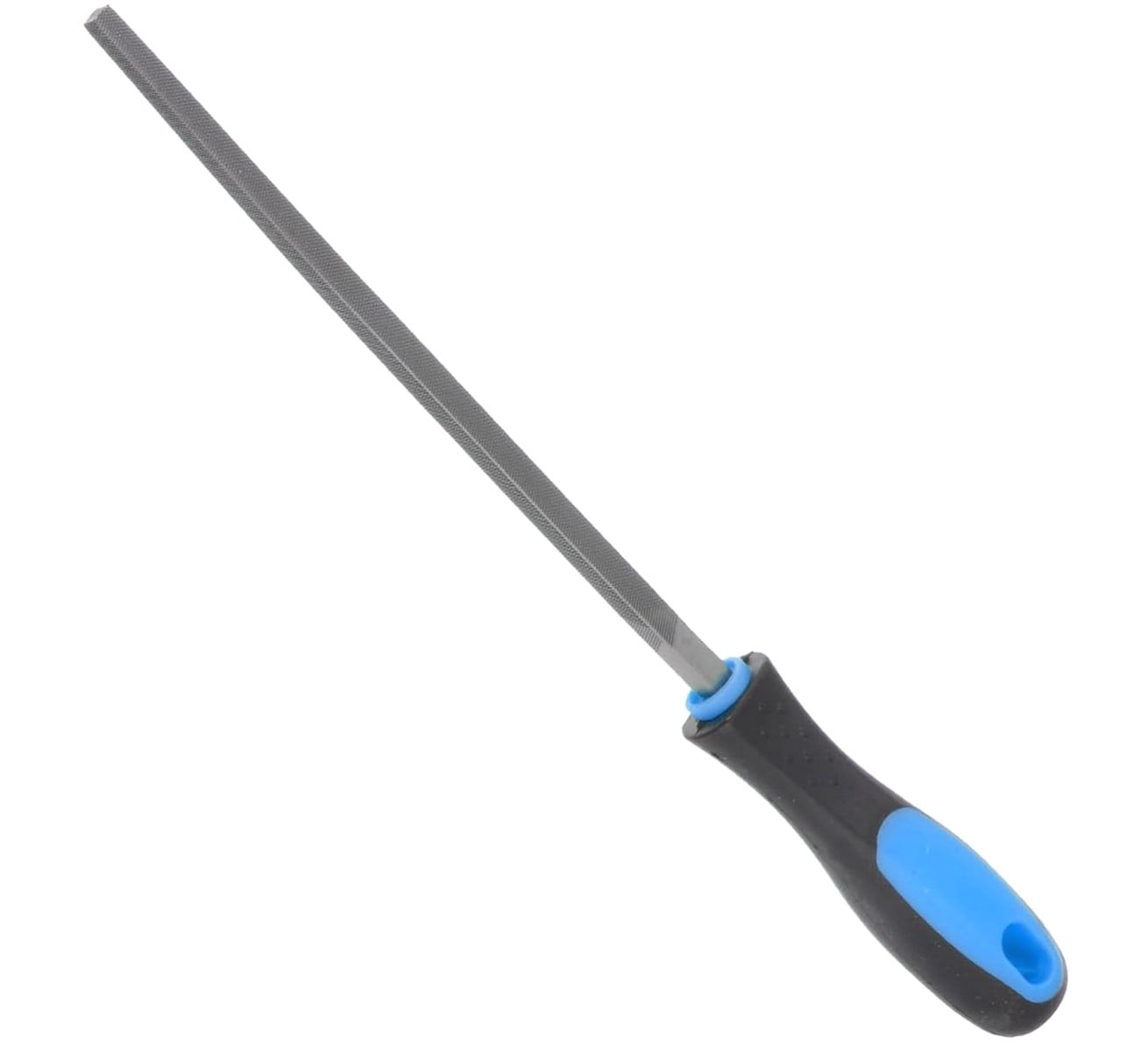 Myst Design Metal Square File, 8" Length, Carbon Hardened Steel Cut ...