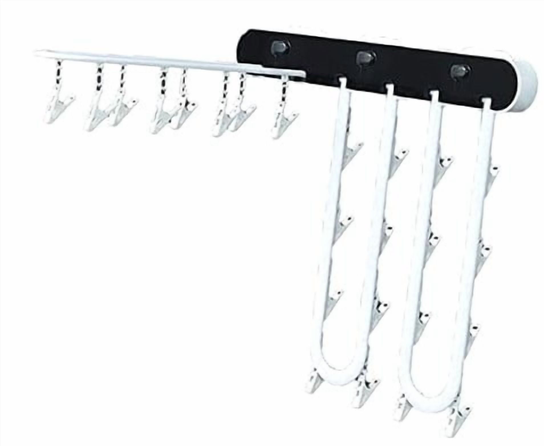 Myst Design Multi Function Clothes Hanger Without Holes and Holes ...
