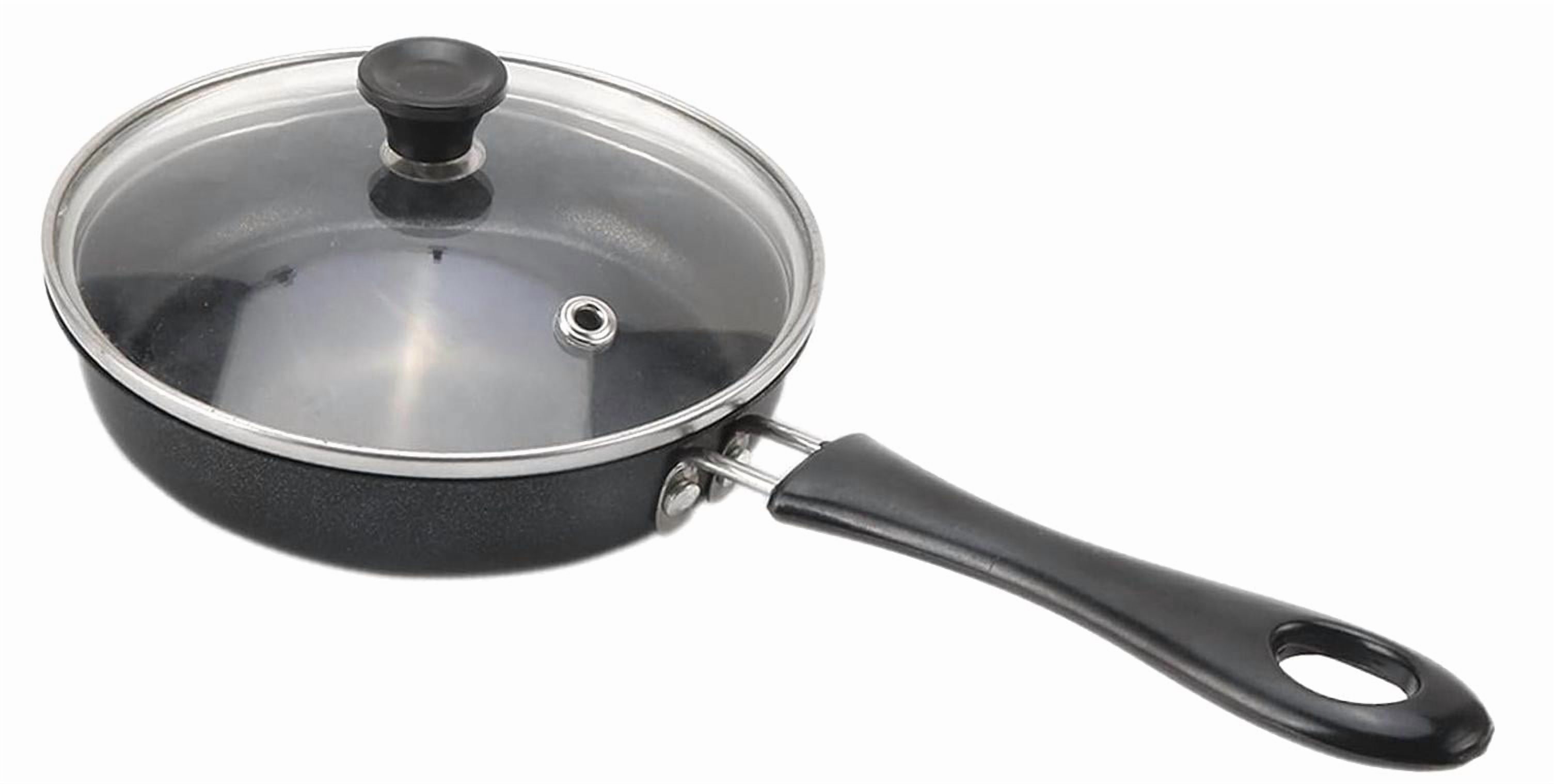 Myst Design Nonstick Omelet Pan – 4.7” Single Serve Frying Pan/Skillet ...