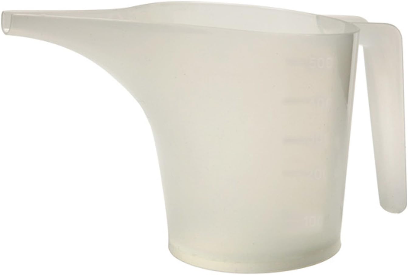 Myst Design Nor, White 2 Cup Measuring Funnel Pitcher - Walmart.com