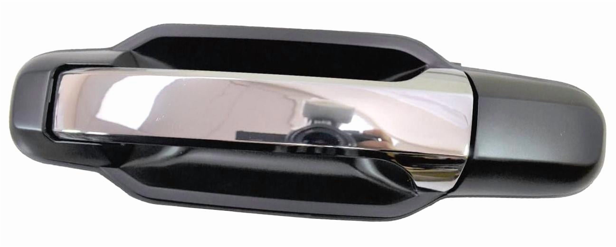 Myst Design PT Auto KI-3550MP-RL - External Door Handle, Chrome Lever ...