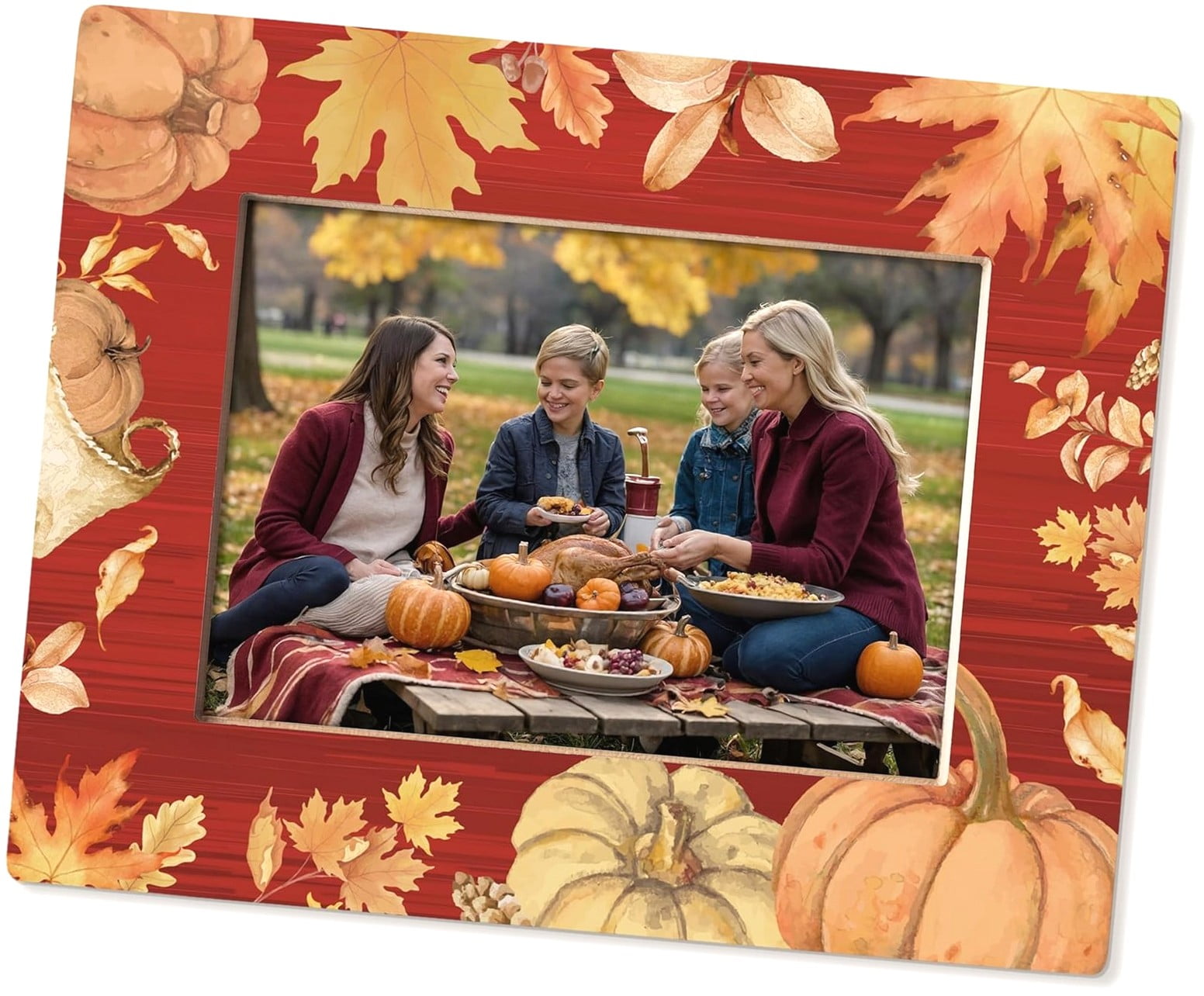 Myst Design Picture Frame 5x7, Fall Decor for Bedroom, Decor, Autumn ...