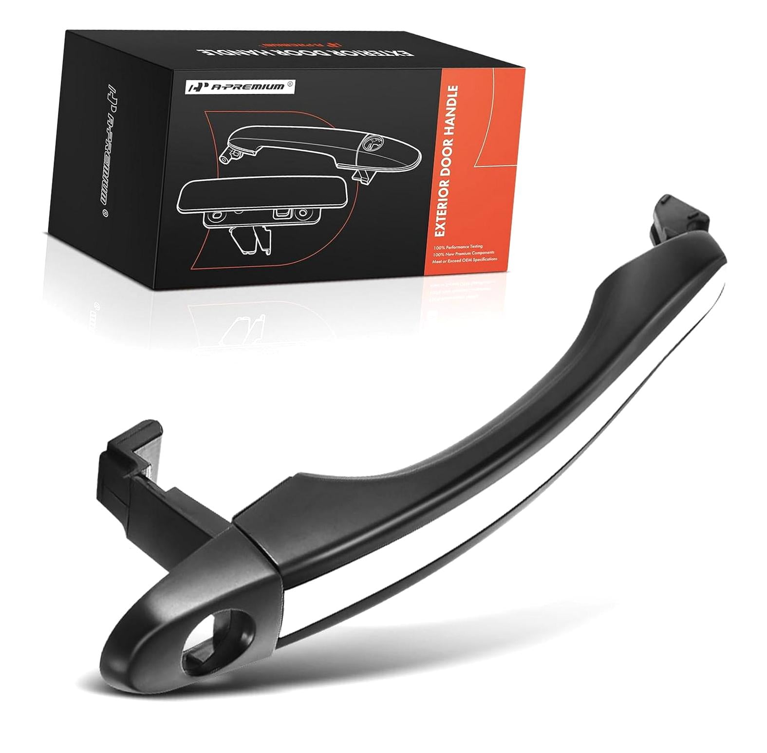 Myst Design Primed Front Driver or Passenger Side Exterior Door Handle ...