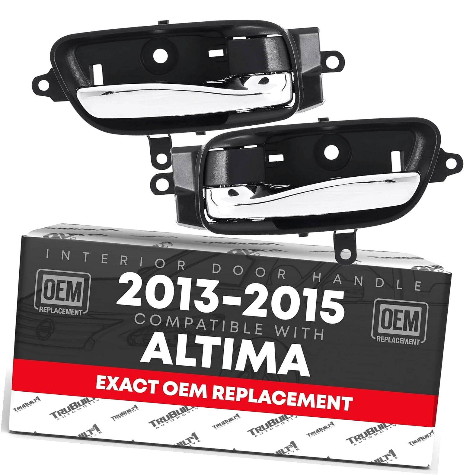 Myst Design Replacement Interior Door Handle for Front and Rear ...