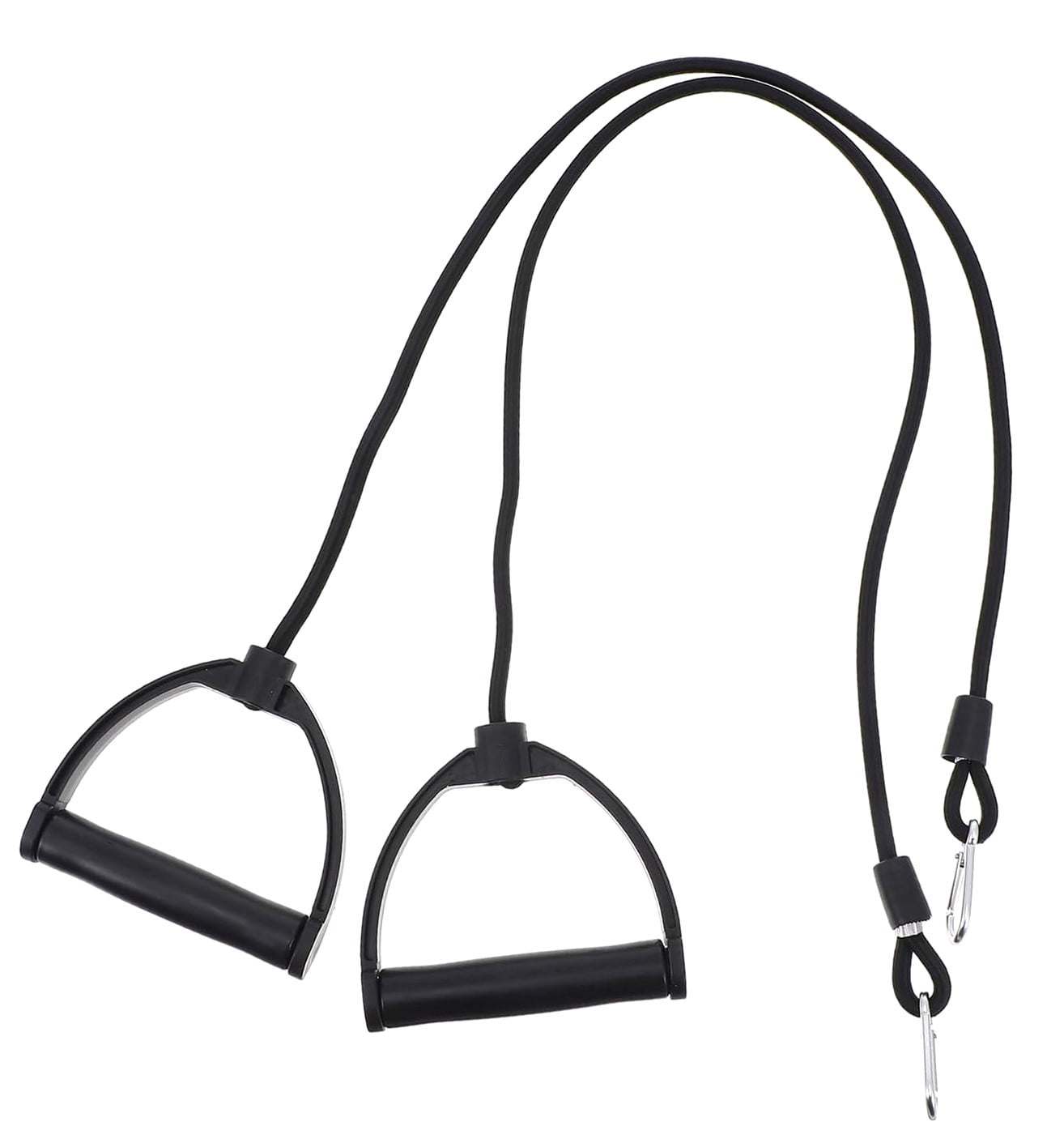Myst Design Resistance Bands: 1 Pair Stepper Resistance Band Exercise ...