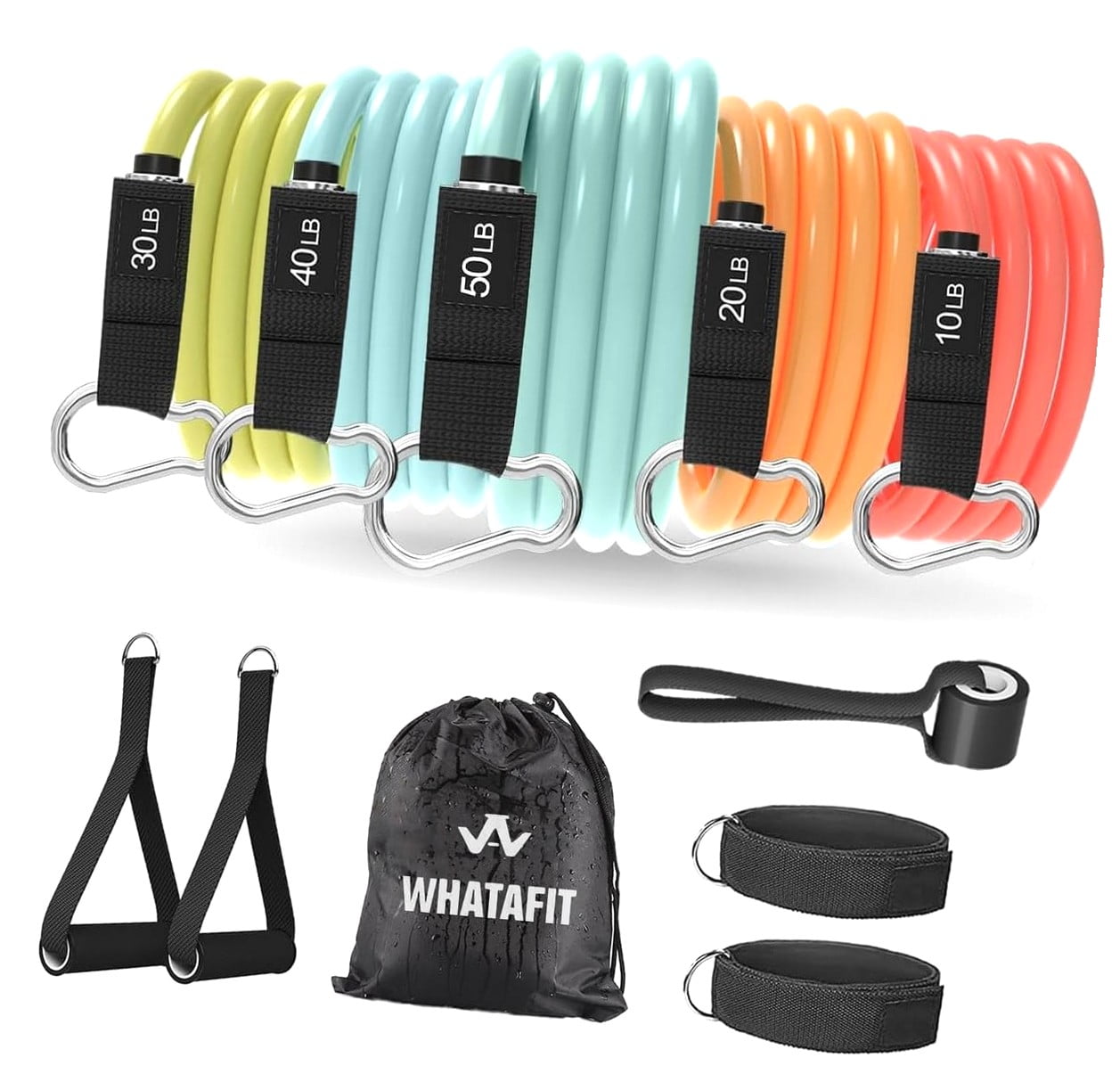 Myst Design Resistance Bands, Exercise Bands, Resistance Bands for ...