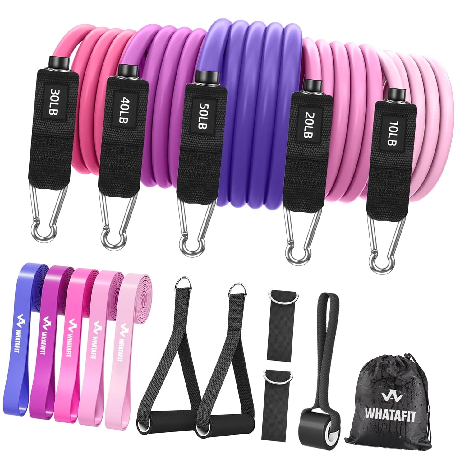 Myst Design Resistance Bands, Exercise Bands, Resistance Bands for ...