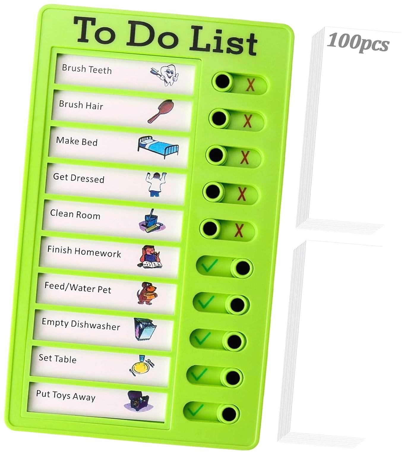 Myst Design Single Sliding Routine Chart Including 100 Blank Cardstocks ...