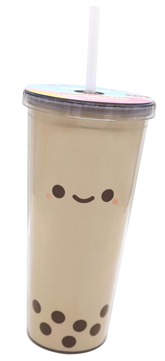 Myst Design Smoko Boba 24 oz Beverage Tumbler, Insulated, Comes with ...