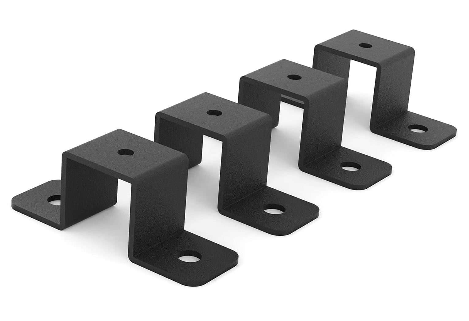 Myst Design Square Pipe , Post Ties Brackets, Shaped Connector , Wood ...