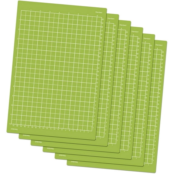 Myst Design Standard Grip Mats for Joy Xtra 6 Packs 12 by 8.5 Inches ...