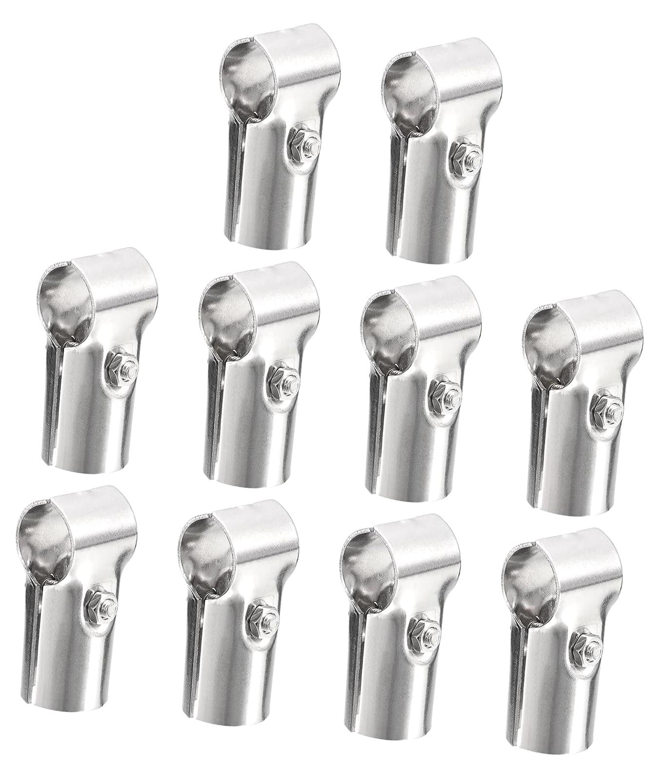 Myst Design Structural Pipe Connector Joint Pipe Clamps 180 Degree 2 ...