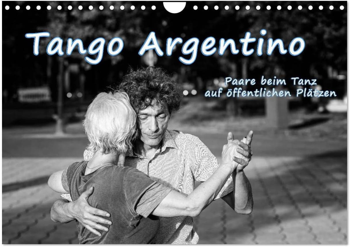 Myst Design Tango Argentino Couples Dancing in Public Places, US ...