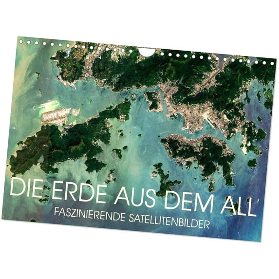 Myst Design The from Nature, US-Version (Wall Calendar 2026 DIN ...