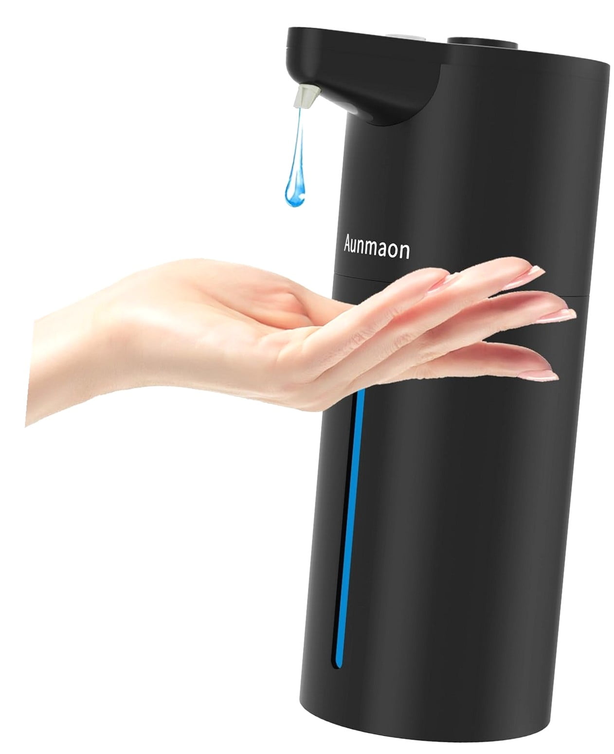 Myst Design Touchless Automatic Soap Dispenser, Hands-Free , Multiple ...