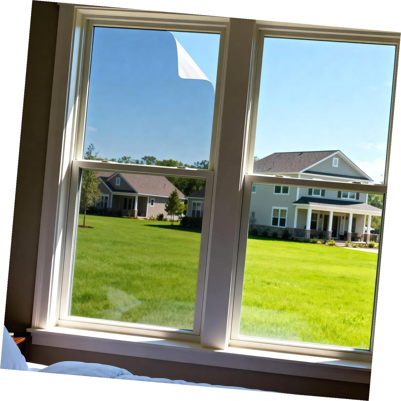 Myst Design VLT Clear Window Tinting Film Rejection, 99% Harmful ...