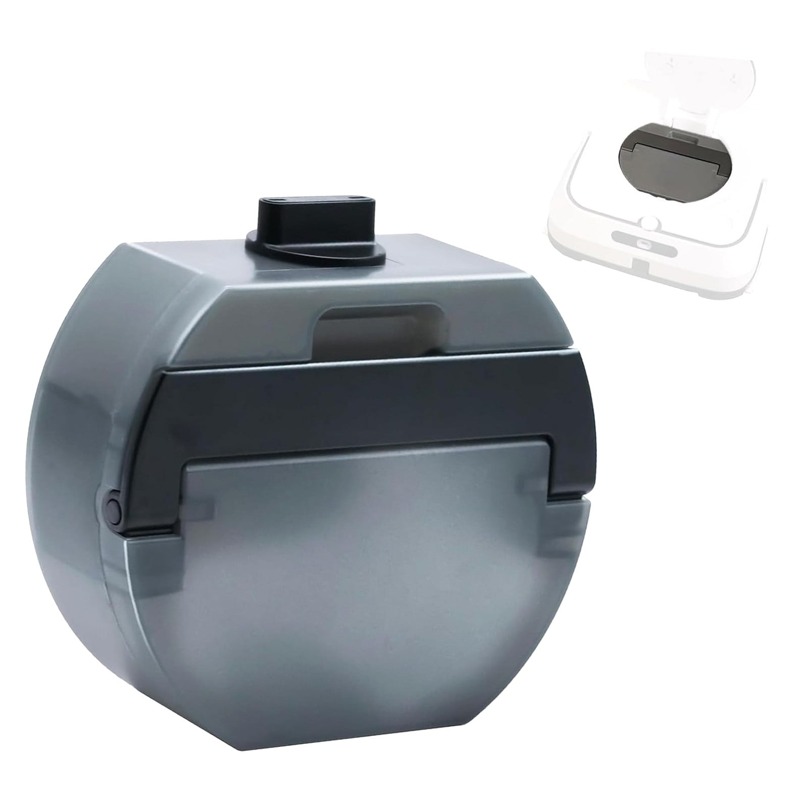 Myst Design Water Box with M6 Series Robot Mop (6110) (6012) (6112 ...