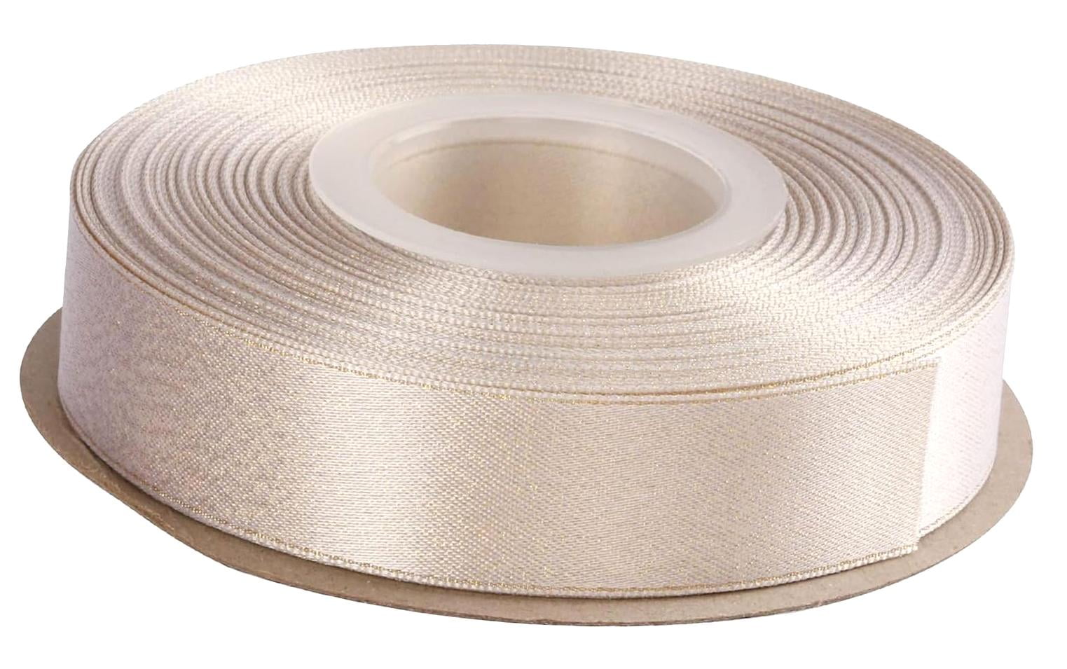 Myst Design White Double-Sided Glitter, Purl, 0.875 Inch Yards, for ...
