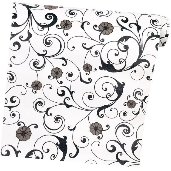 Myst Design Yifely Vine Liner Self-Adhesive Furniture Paper Dresser ...