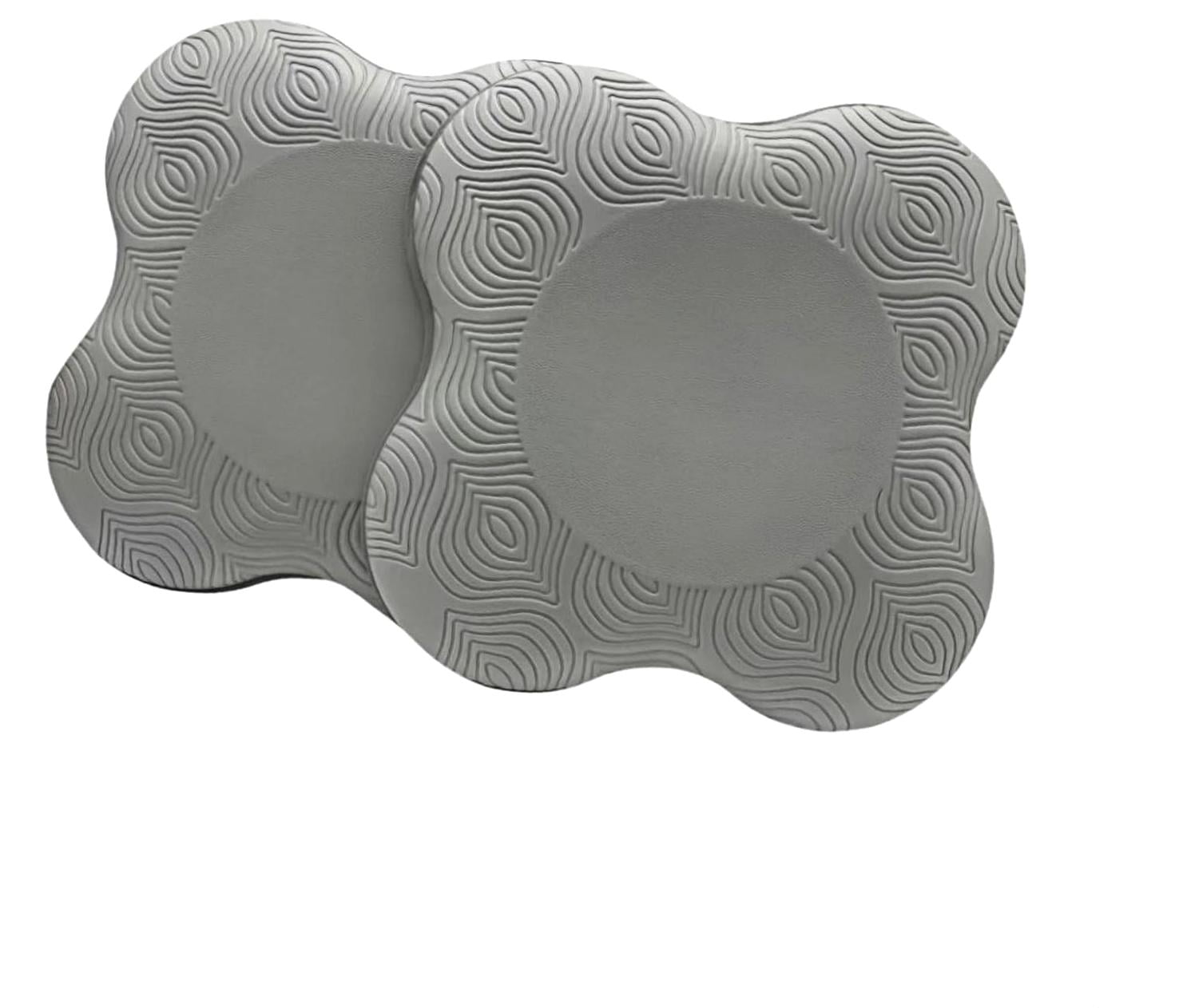 Myst Design Yoga Knee Pad Extra Thick for Knees Elbows Wrist Hands Foam ...