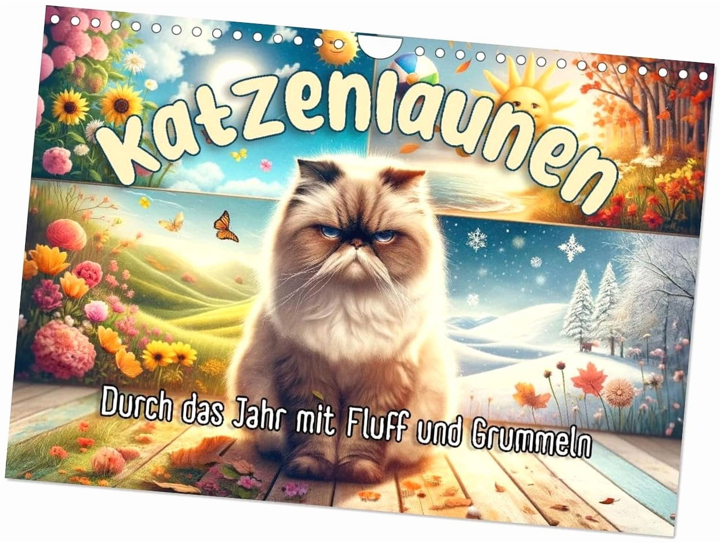 Myst Design whims Through the year with fluff and grumble, US-Version ...