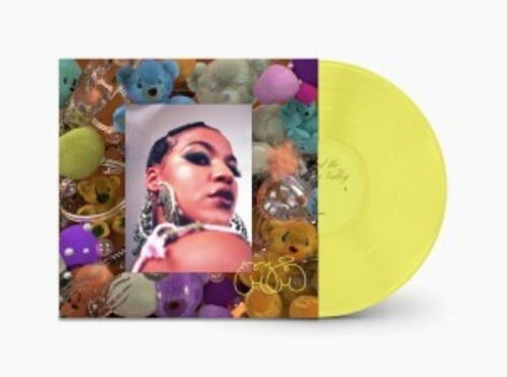 Myst Milano - Beyond The Uncanny Valley - Yellow Colored Vinyl - Music ...
