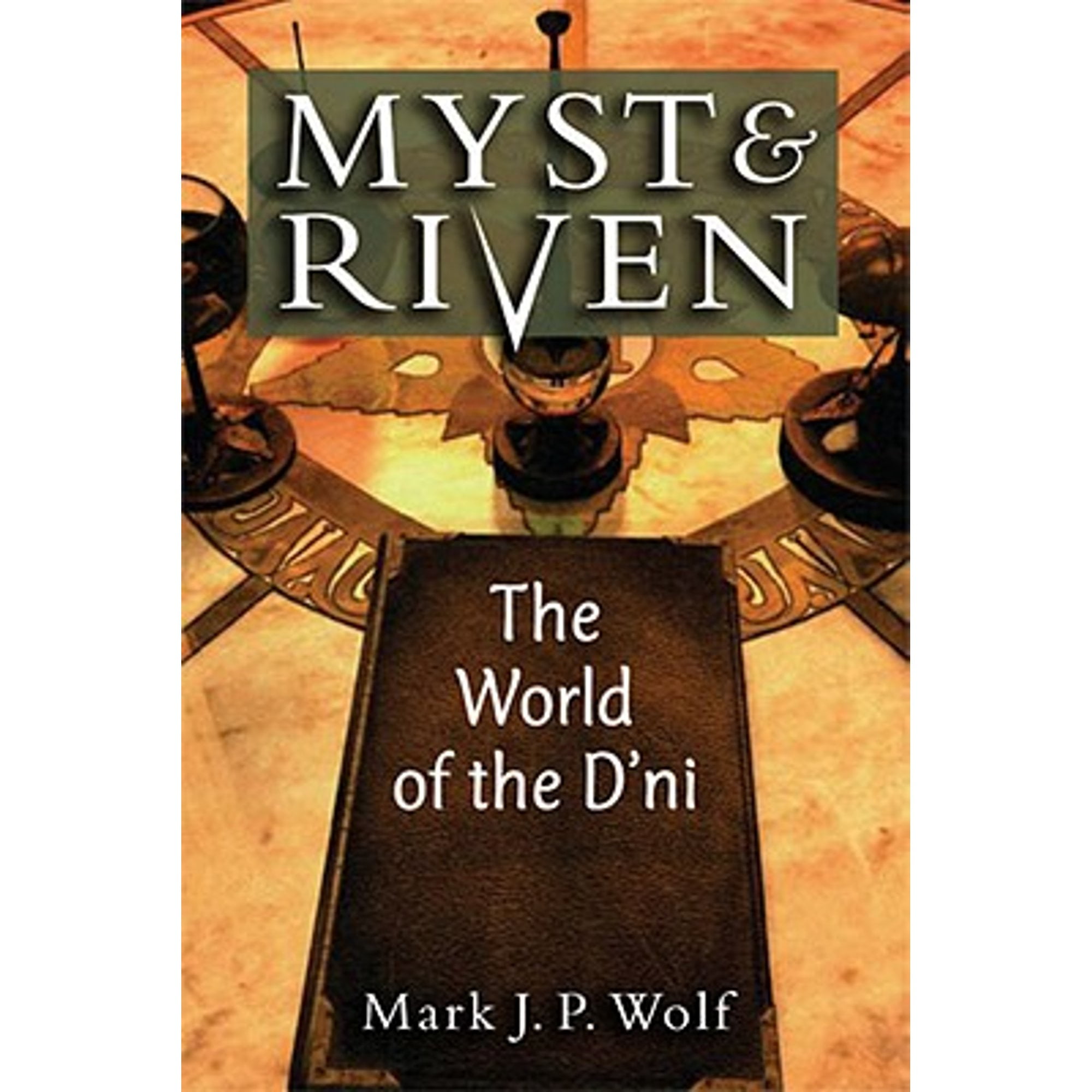 Mark J P Wolf