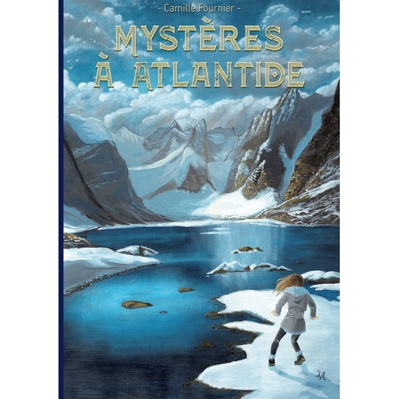 Mystères à Atlantide, (Paperback) - Walmart.com