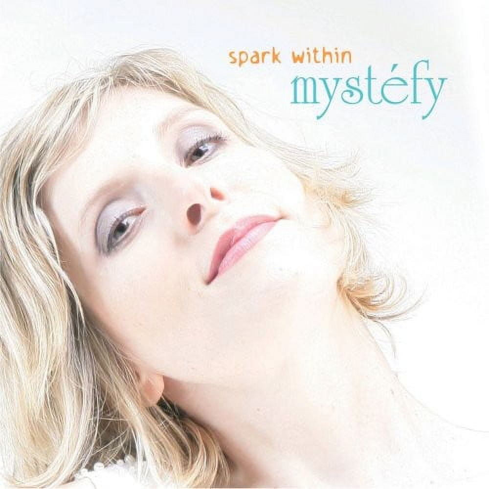 Mystefy - Spark Within - Jazz - CD - Walmart.com