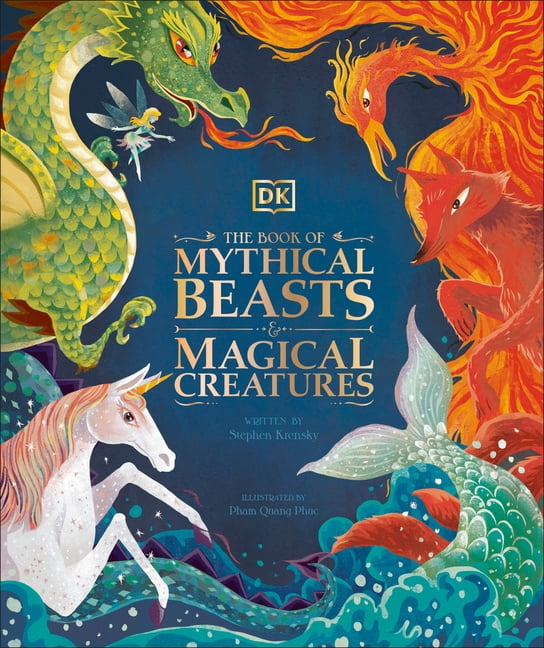 Mysteries, Magic and Myth: Children's Guide to Mythical Beasts and ...