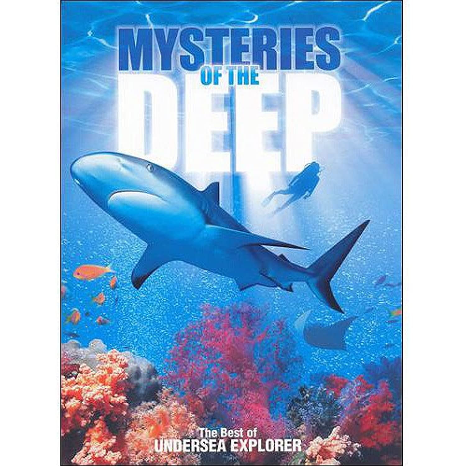 Mysteries of The Deep: The Best of Undersea Explorer (DVD, 5-Disc Set ...