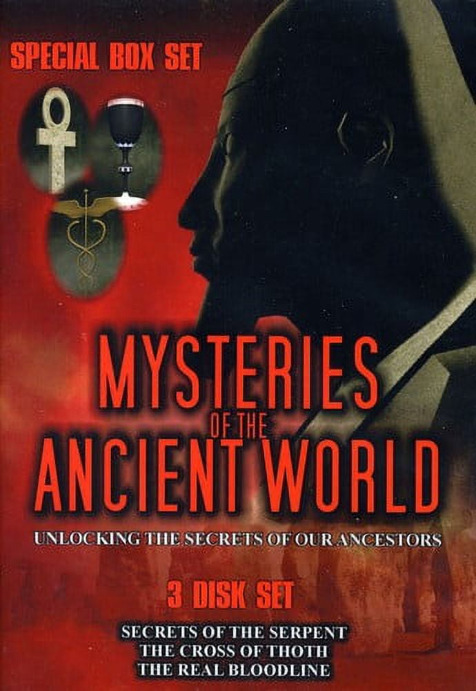 Mysteries of the Ancient World (DVD), Reality Ent, Documentary ...